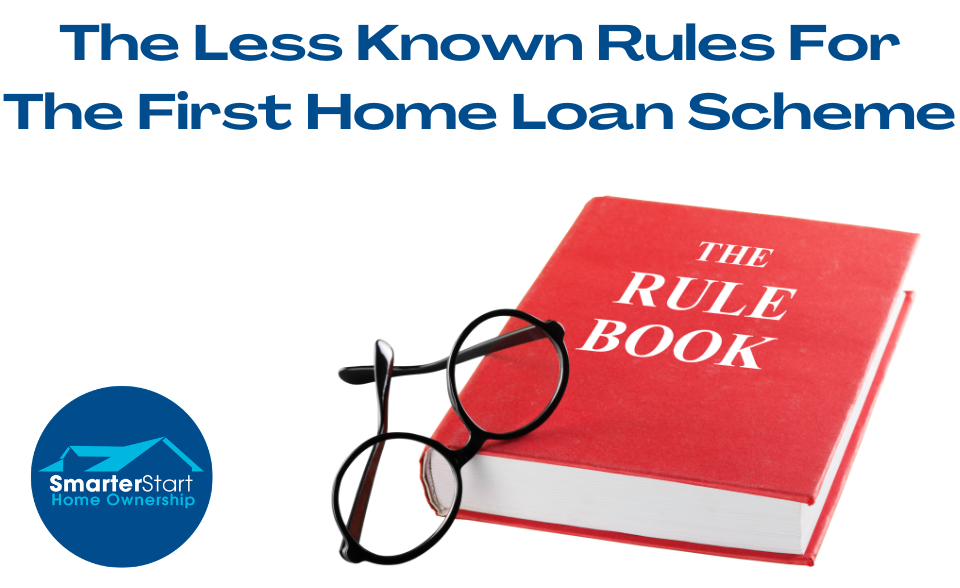 The Less Known Rules For The First Home Loan Scheme The Less Known Rules For The First Home Loan Scheme